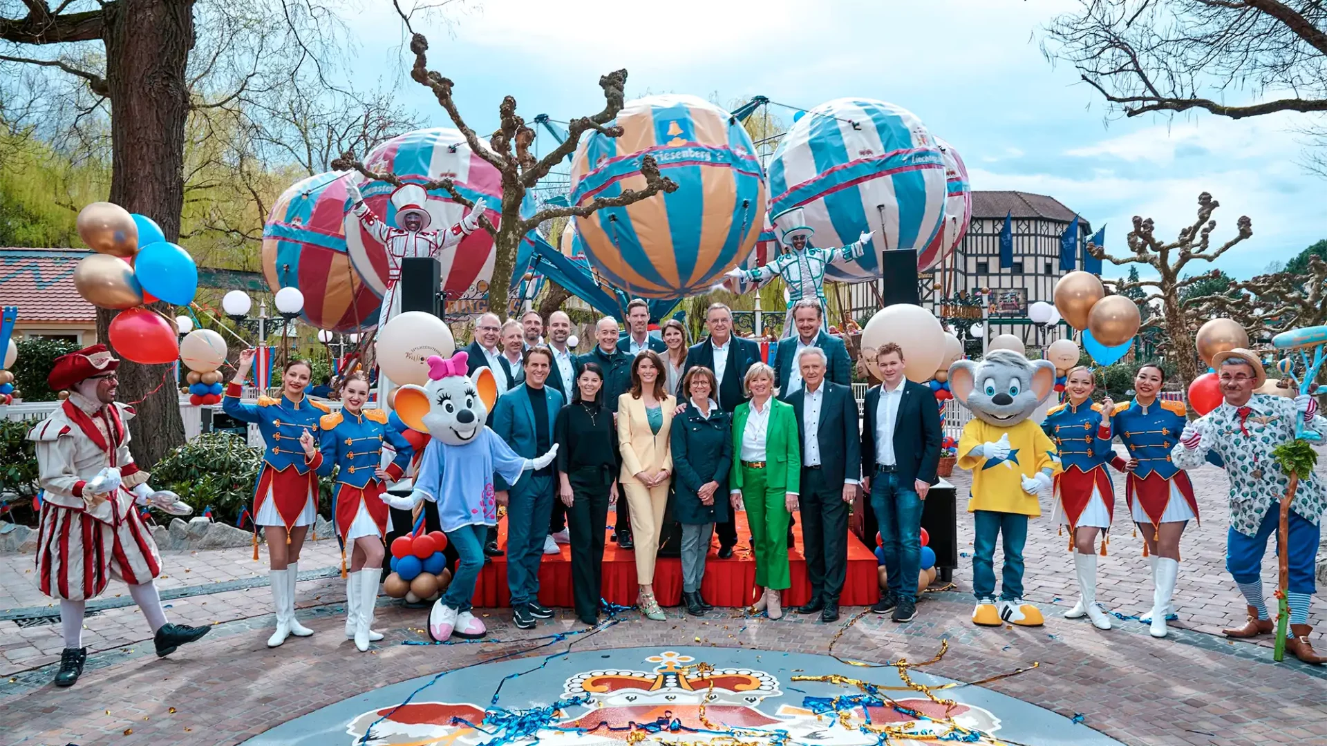 NEWS - Découvrez le Liechtenstein, le nouveau quartier thématique ...